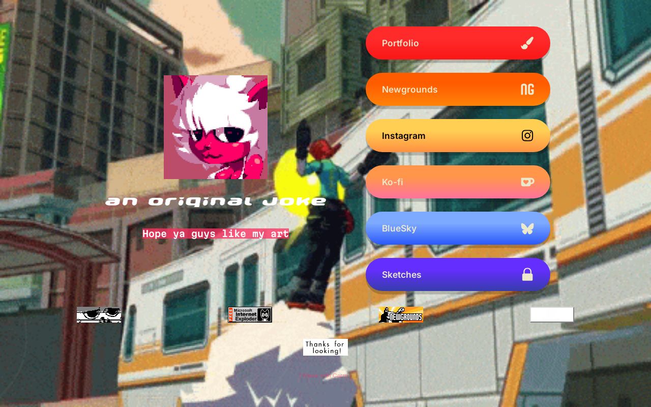 an original Joke's Site :]